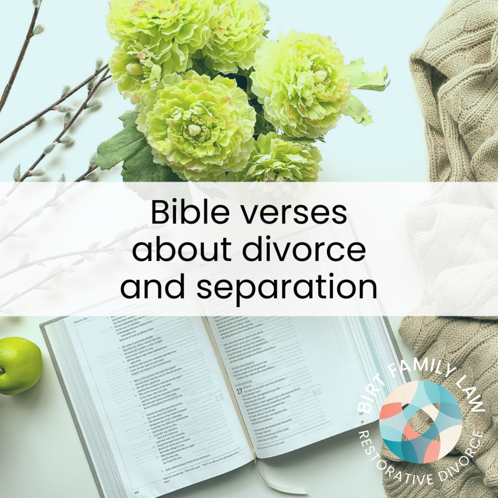 Bible Verses for Divorce Support | Separation Healing – 2025 Edition