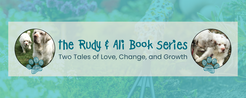 Praise for Rudy & Ali | Children’s Emotional Literacy Book