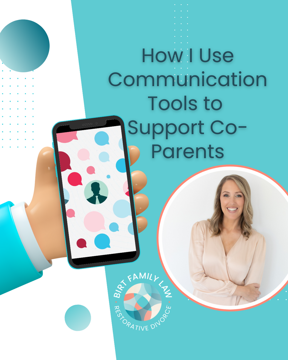 Featured in TalkingParents: Supporting Co-Parents with Communication Tools