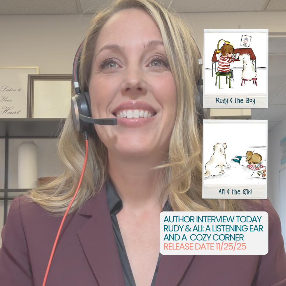 Collaborative Divorce Interview: Changing the Conversation