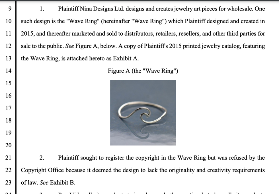 Are adult movies sufficiently original to justify registration of a ...