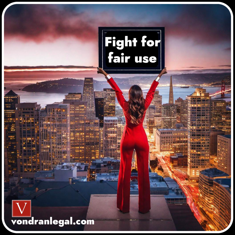 Soundcloud platform not exactly "fair use" friendly | Vondran Legal