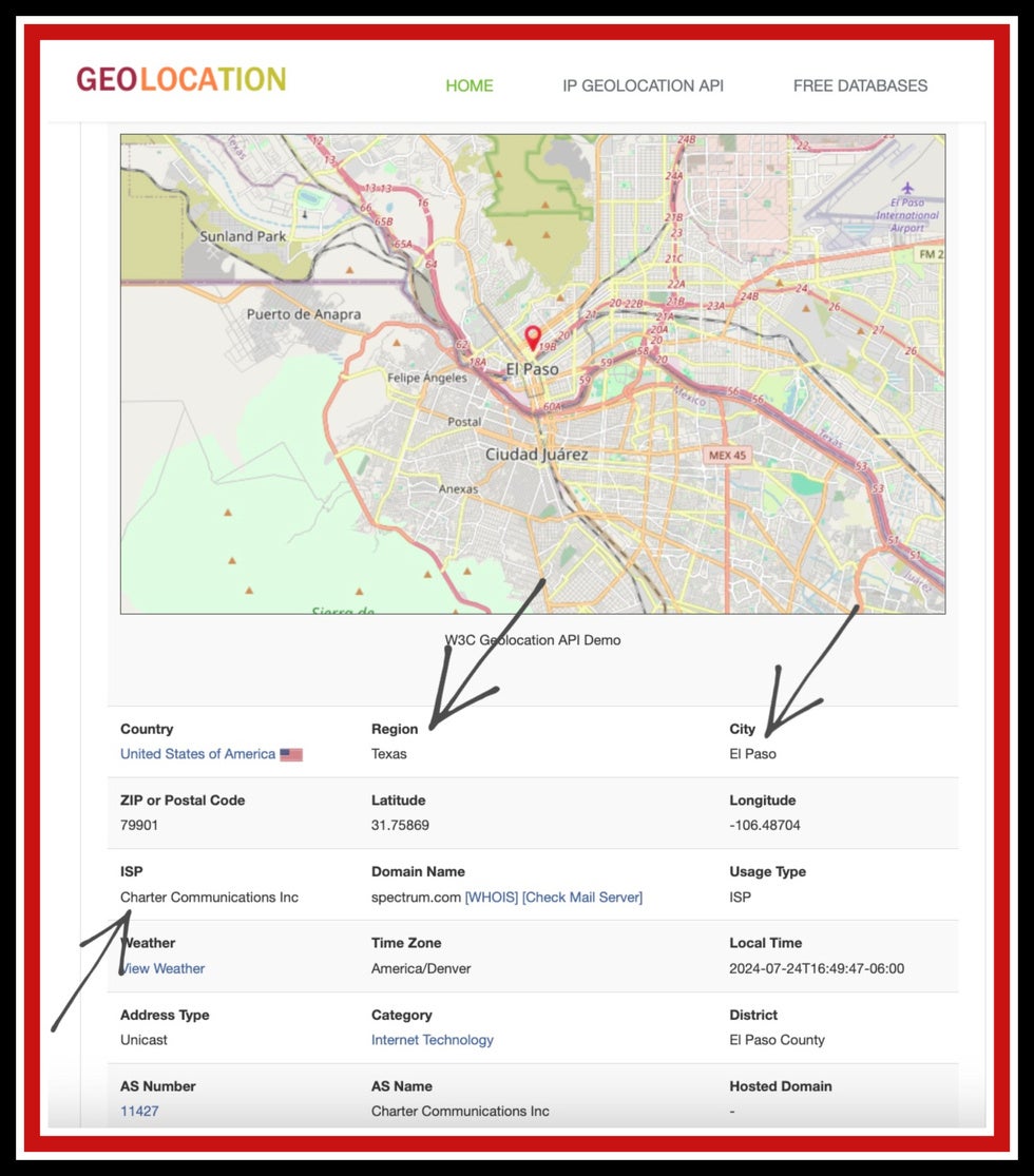 How accurate is MaxMind Geolocation used by Strike 3 Holdings ...