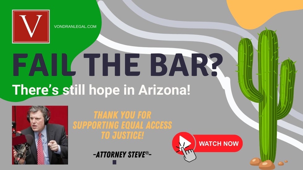 Arizona lawyer initiative | Vondran Legal