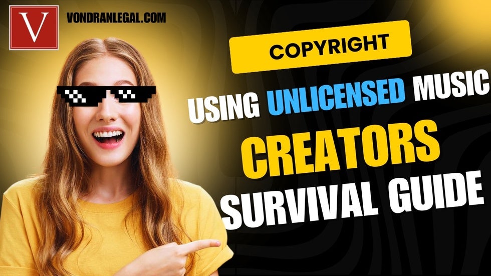 Producers SURVIVAL GUIDE for using unlicensed music in your films and ...