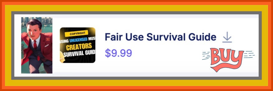 Producers SURVIVAL GUIDE for using unlicensed music in your films and ...