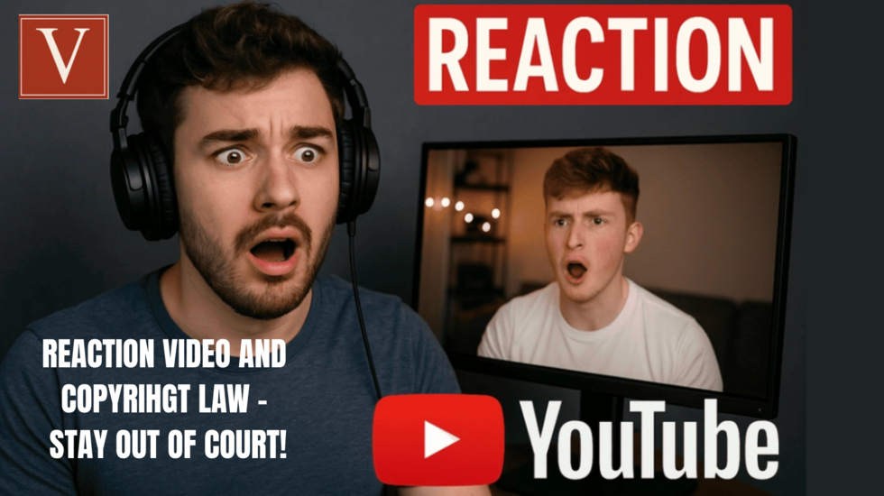 REACTION VIDEOS AND COPYRIGHT LAW: BEST PRACTICES TO STAY OUT OF COURT ...