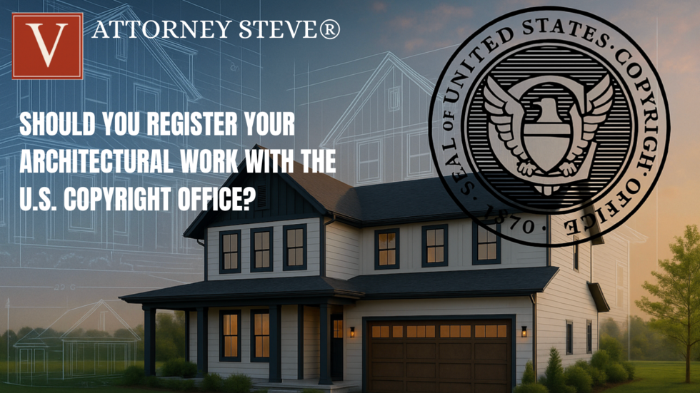 COPYRIGHT PROTECTION FOR ARCHITECTURAL PLANS: WHAT YOU NEED TO KNOW ...