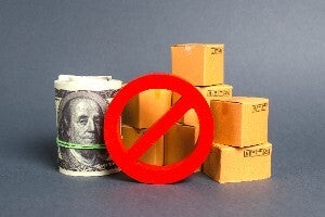 Federal Sanctions Violations Attorney
