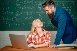 Student–Professor Relationships and Sexual Abuse
