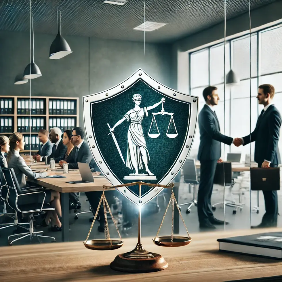 Practice Areas | The Workplace Counsel