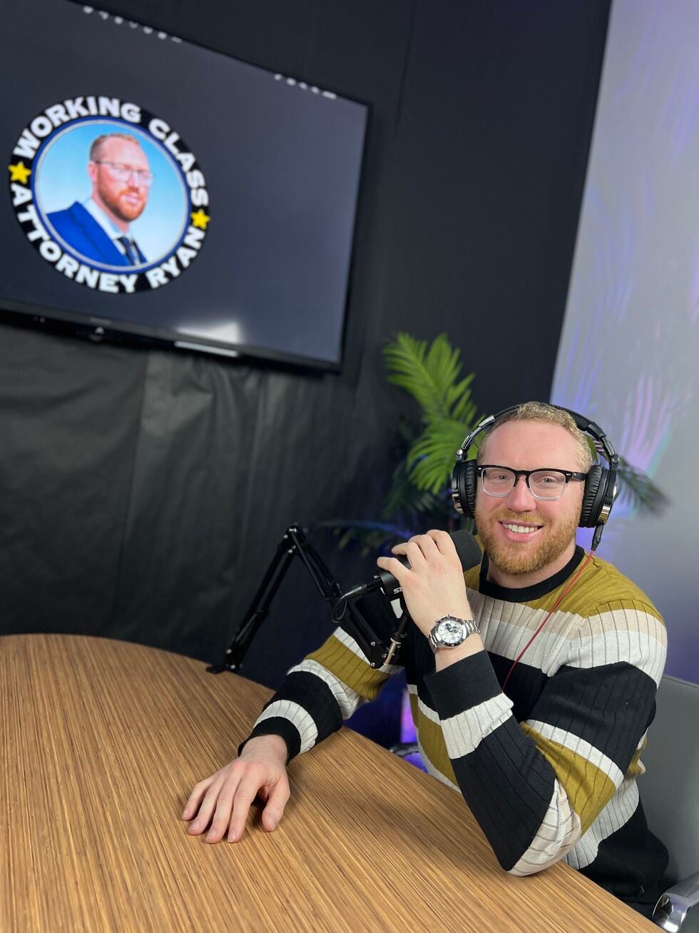 Working Class with Attorney Ryan | Podcast by Ryan Stygar