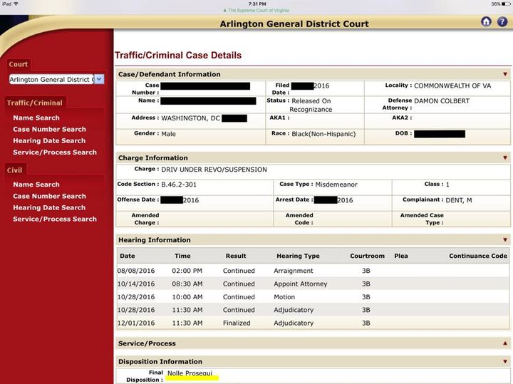 Damon D. Colbert----Trial Lawyer