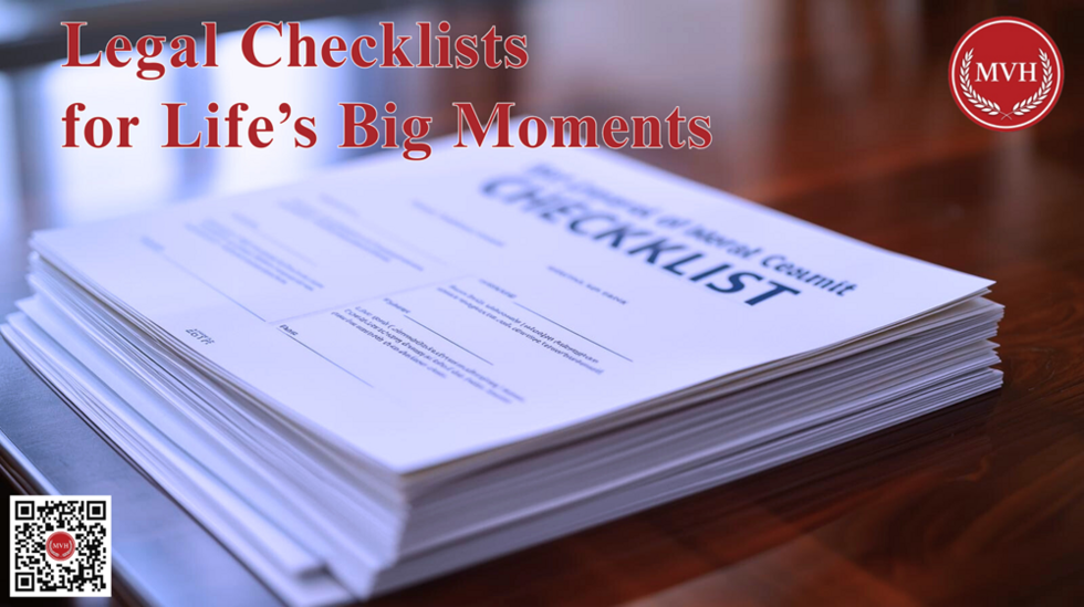 Legal Planning for Life’s Big Changes: A Family-Focused Guide to ...