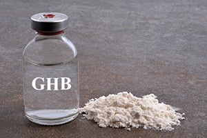 GHB Laws in California