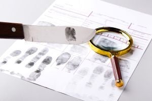 What are the Weaknesses of Fingerprint Evidence?