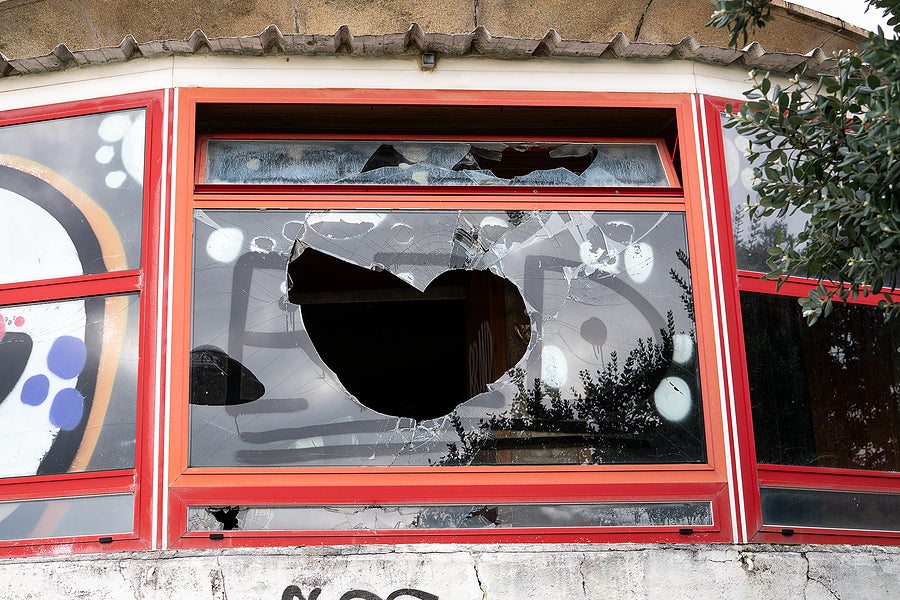 California Penal Code §§ [Sections] 594(a)(1) – (3) – Vandalism