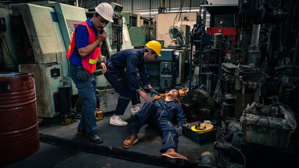 What to Do If You’re Hurt by Faulty Equipment at Work in Louisiana ...
