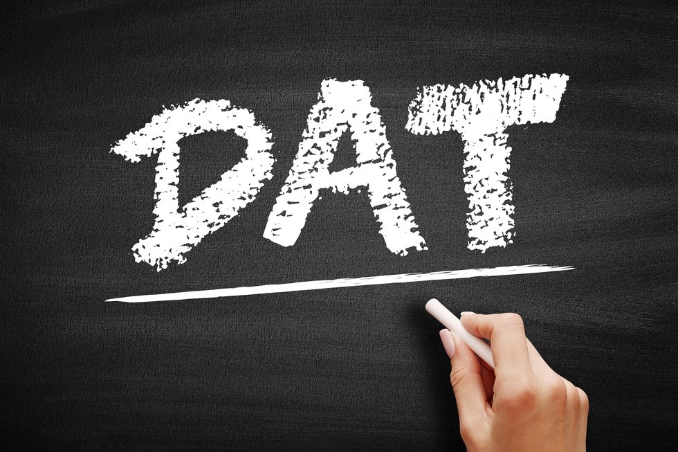 DAT | Vincent-Pope Tutoring