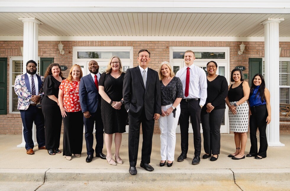 About the Griffin Law Firm | Griffin Law Firm