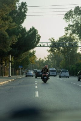 Motorcycle Lane-Splitting: Legal Rights And Compensation
