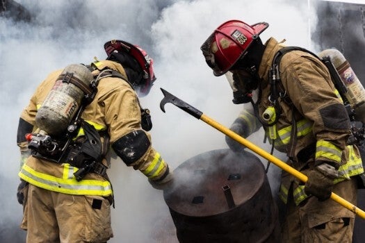First Responder Injuries: Work Hazards And Legal Issues
