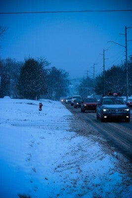 Winter Driving Accidents: Causes, Liability And Claims