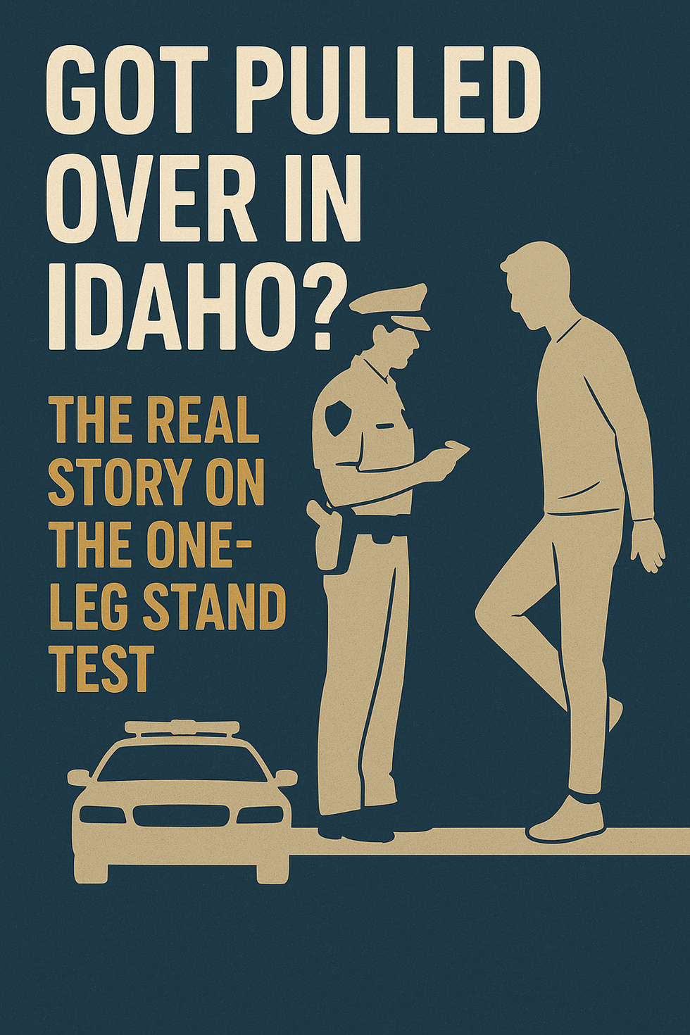 One-Leg Stand DUI Test Defense | Boise DUI Lawyers