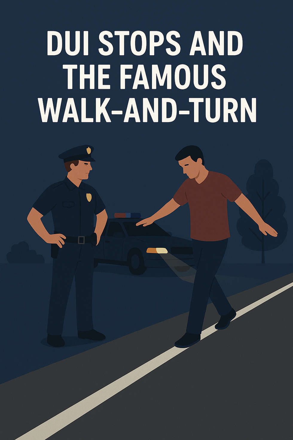 Walk-and-Turn DUI Test Defense | Boise DUI Attorneys