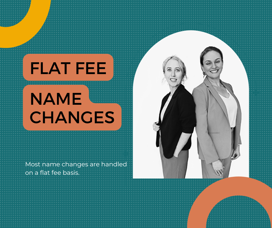 How to Change my Name Legally? - Family Matters Law Group