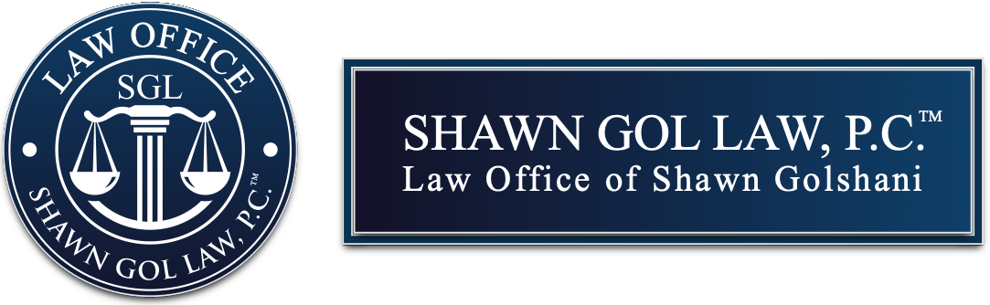 California Attorney Shawn Golshani, Esq. Beverly Hills & Los Angeles