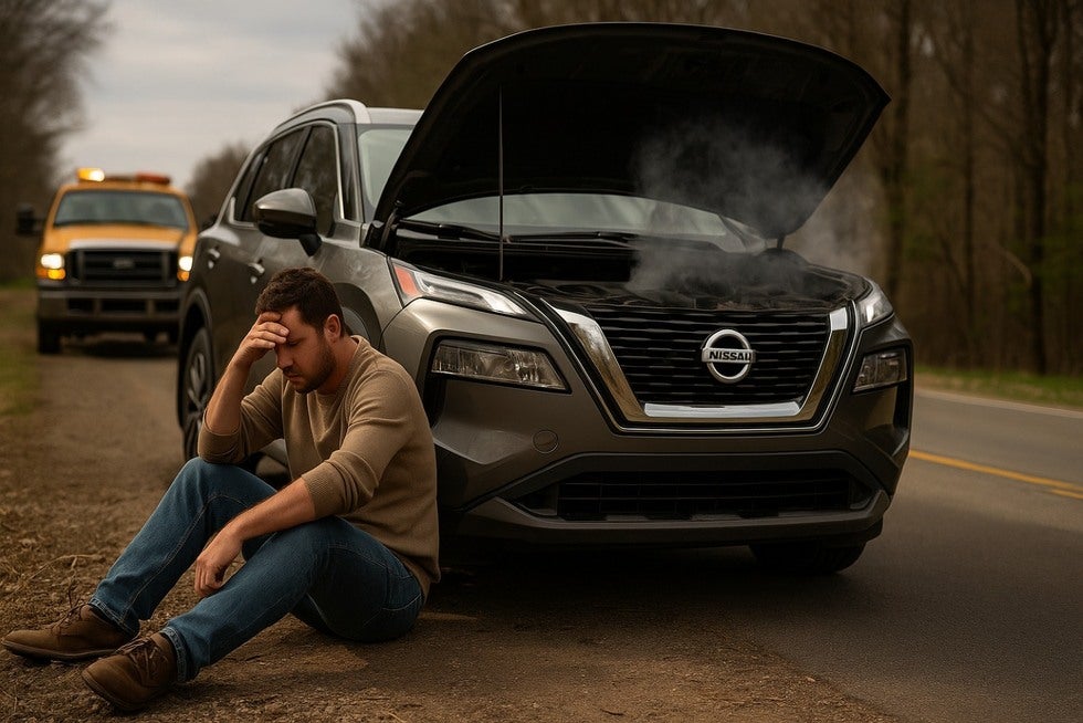 Nissan Rogue Recall 2025: Turbo Hose & Engine Defect Issues