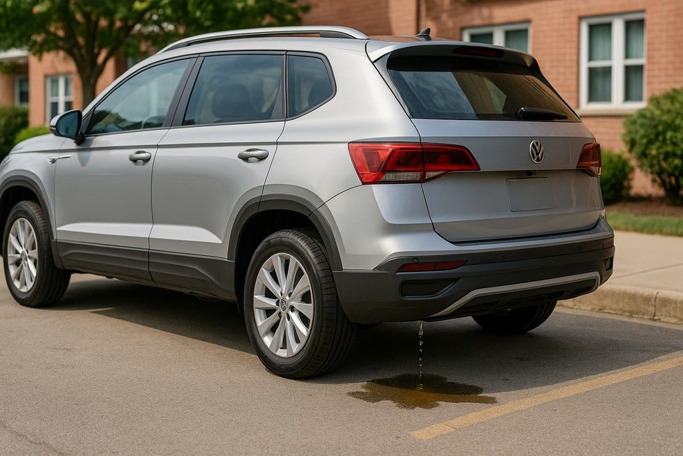 2022–2024 Volkswagen Taos: Dangerous Fuel Pump Defect