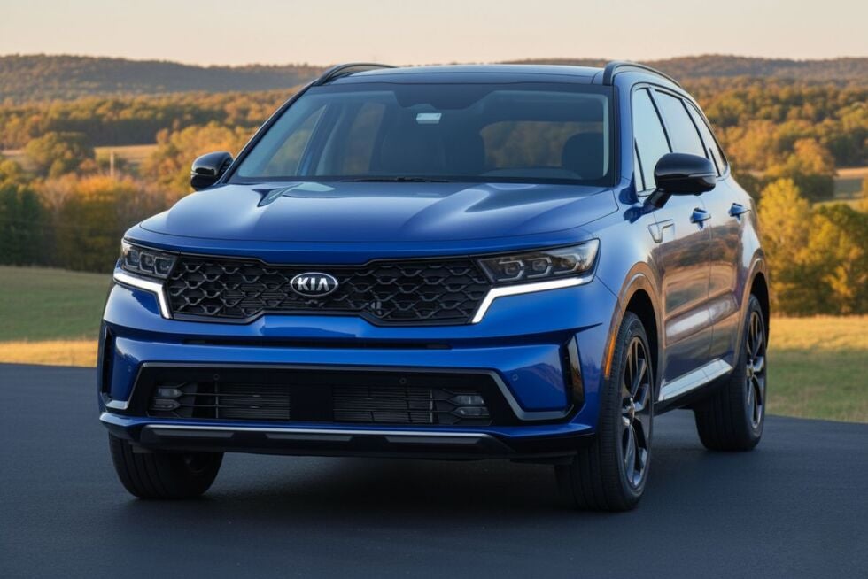 2021 Kia Sorento Transmission Problems & Oil Pump Failure
