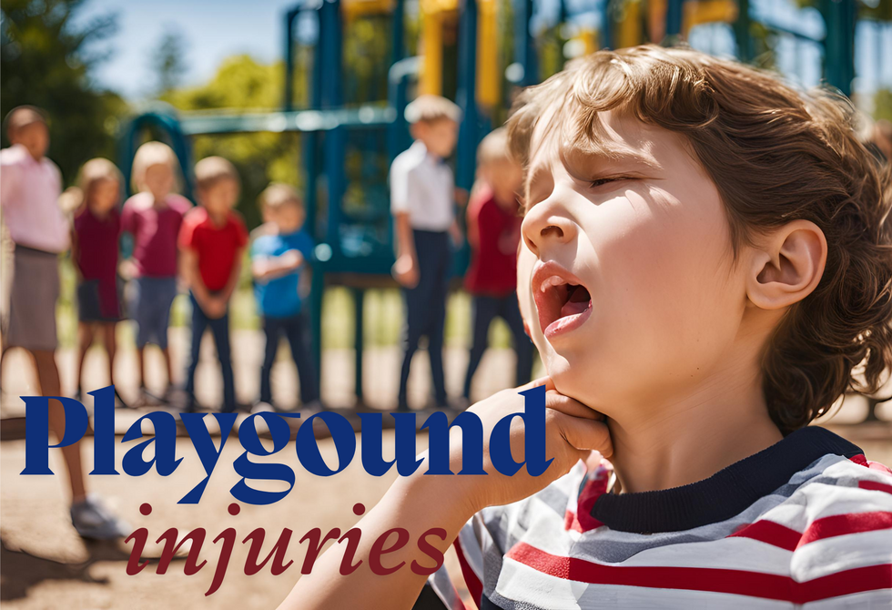 Child / Student Injury | Dennis Shlionsky, Esquire