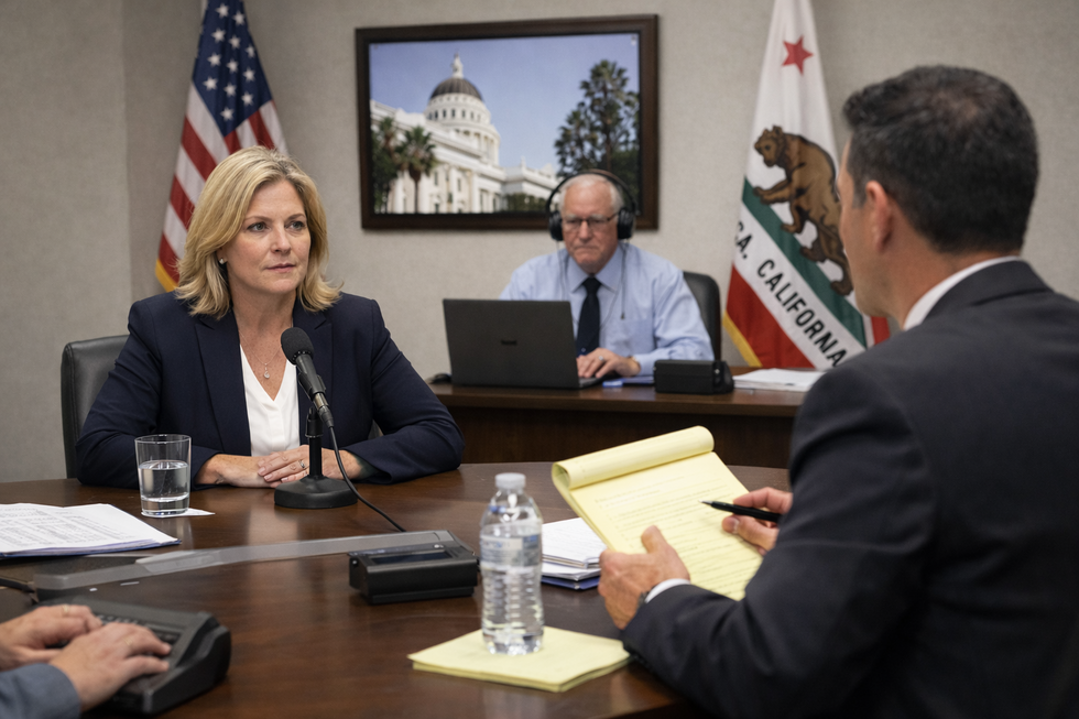 What Is a Deposition in California? | KLW Law