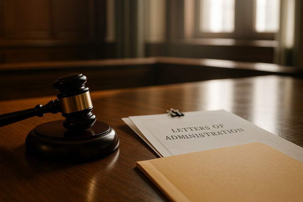 Removing an Executor in Florida: A Florida Probate Litigation Attorney ...