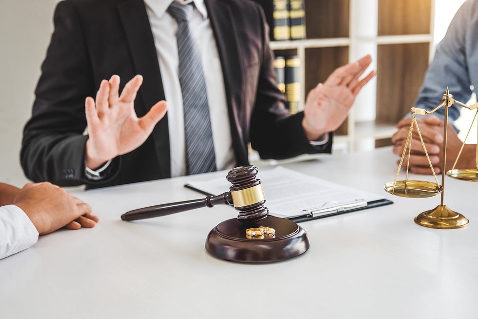 What to Expect at Mediation in a Texas Divorce Case - Bobby Dale Barina