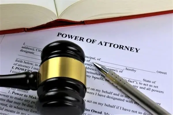 How Powers of Attorney (POA) Work — Tupper Butler Law