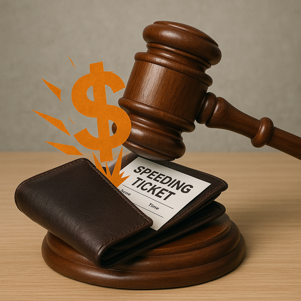 5 Hidden Costs of Just Paying Your Traffic Ticket in Missouri