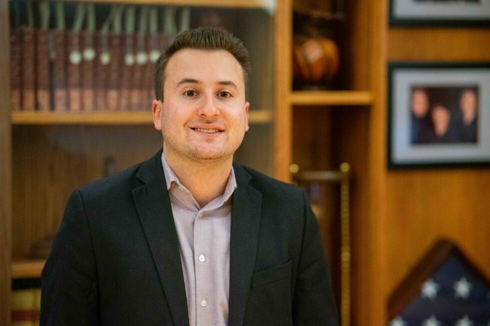 Dylan Good - Spokane Personal Injury & Employment Lawyer | Barden & Barden